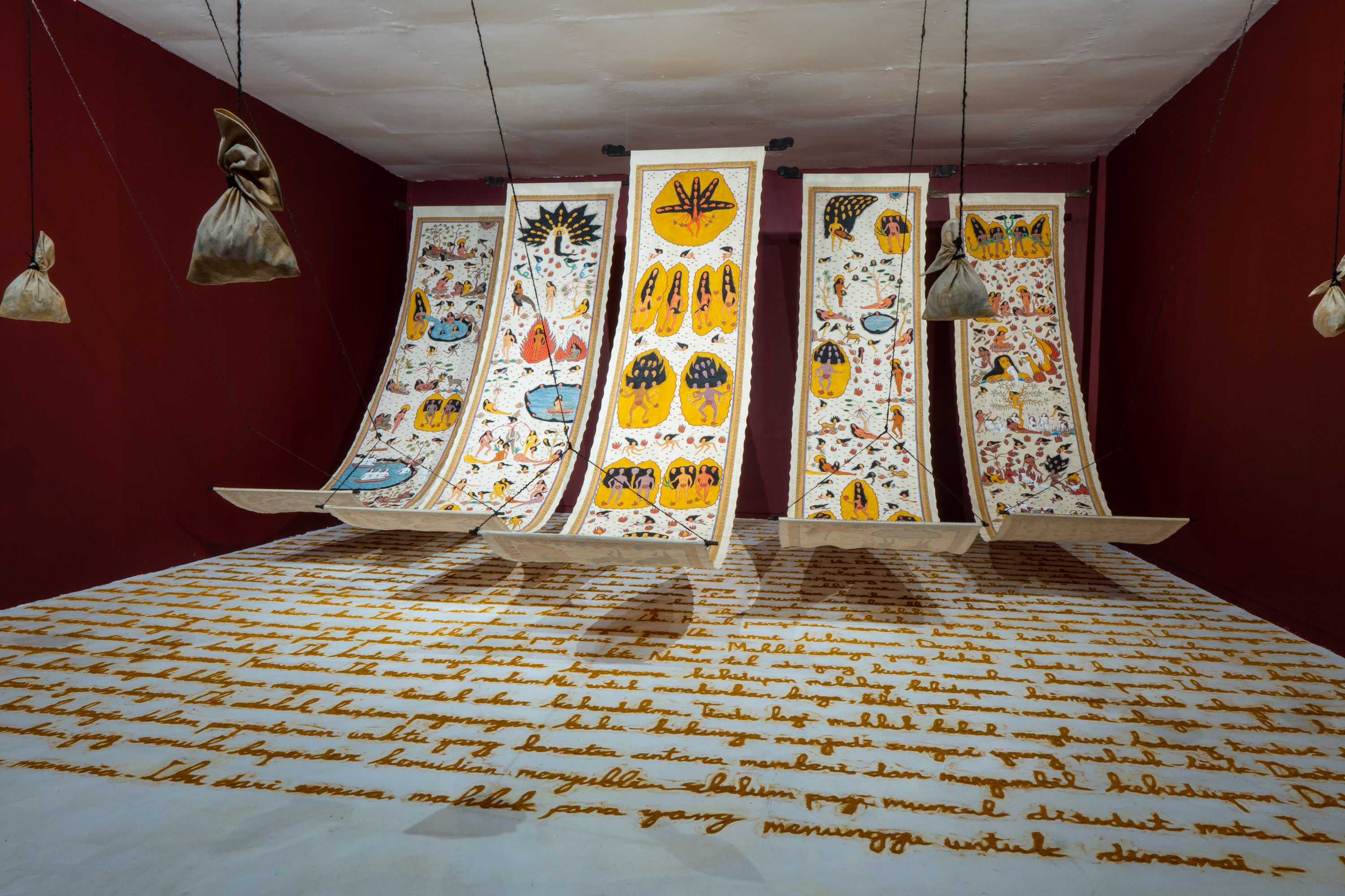 Citra Sasmita: Into Eternal Land – An Exploration of ideas on Ancestral ...