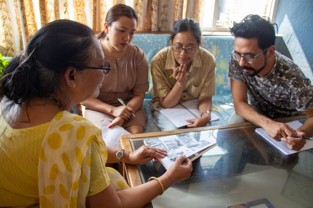 Nepal Picture Library at the 17th Istanbul Biennial