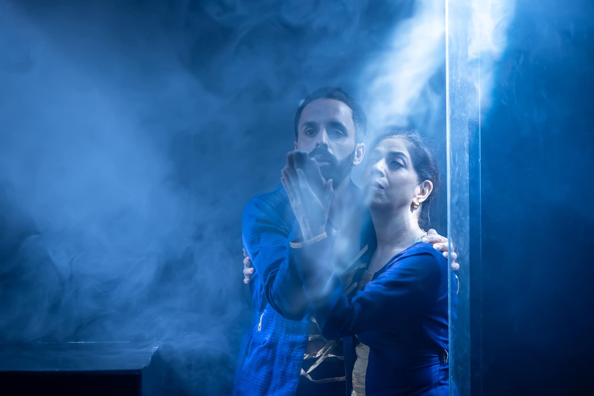 Mehek by Aakash Odedra and Aditi Mangaldas