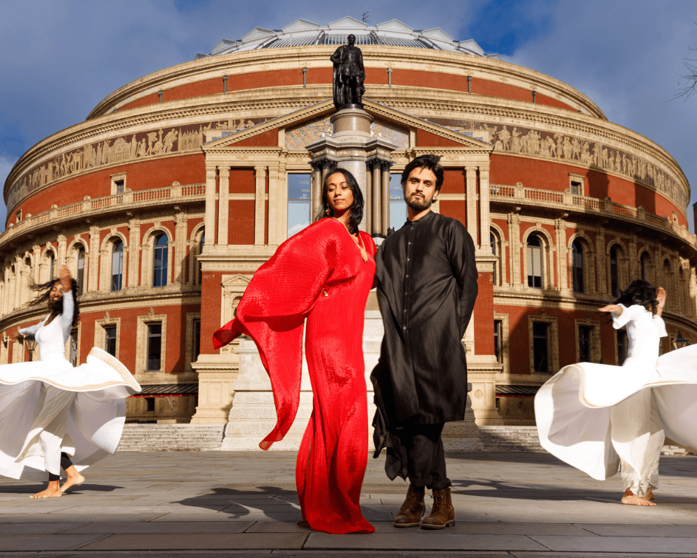 Orchestral Qawwali Project at Royal Albert Hall